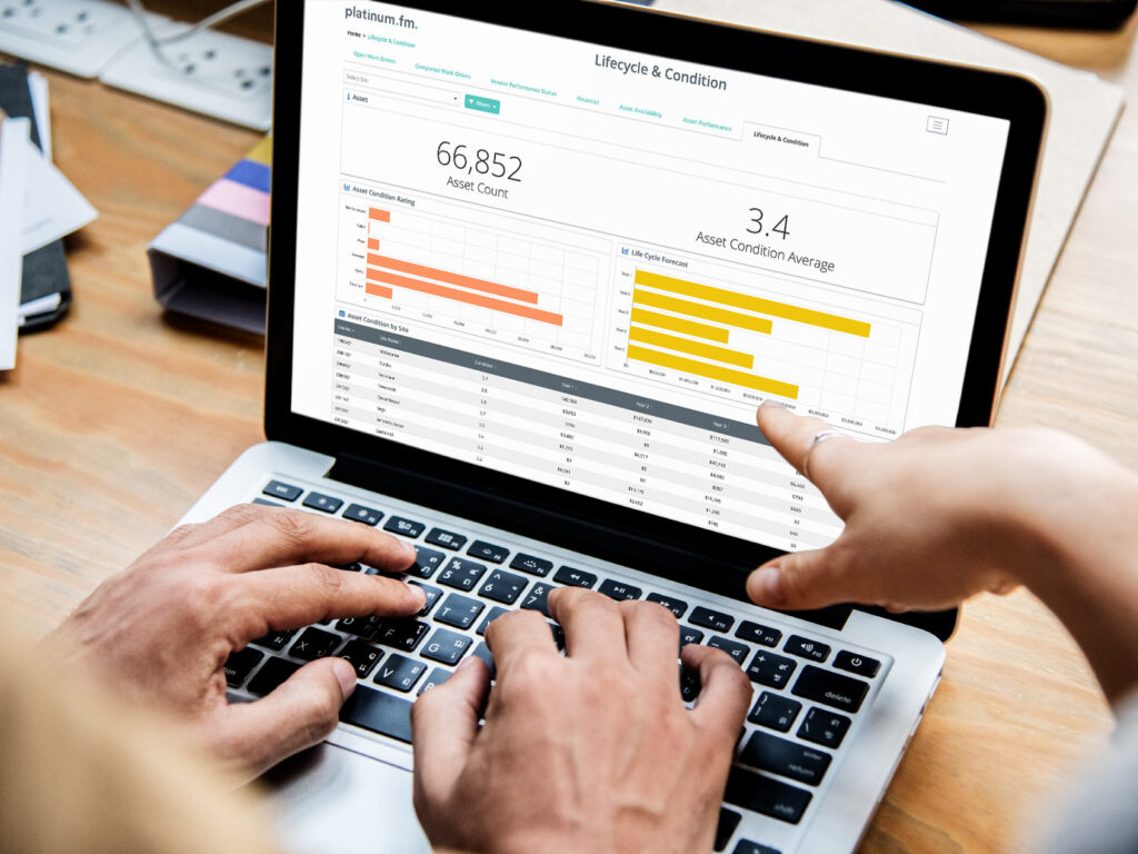 iNFORM: Asset management - Work order management system